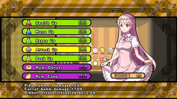 【RabiRibi下载】RabiRibi v1.85 免安装简体中文版（高清版整合万圣节DLC）-开心电玩