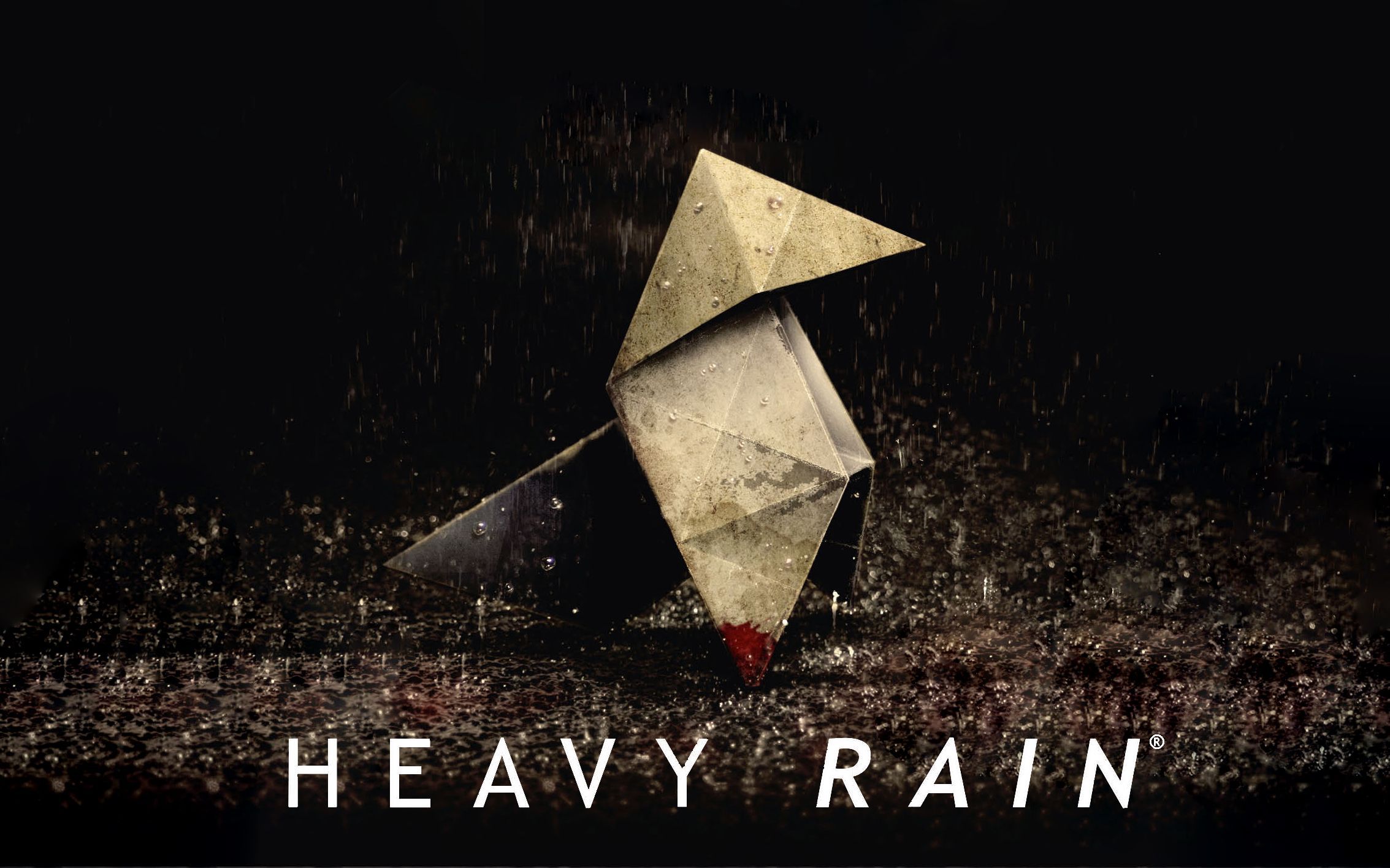 【暴雨未加密学习版】暴雨PC中文版下载(Heavy Rain) 全DLC整合版-开心电玩