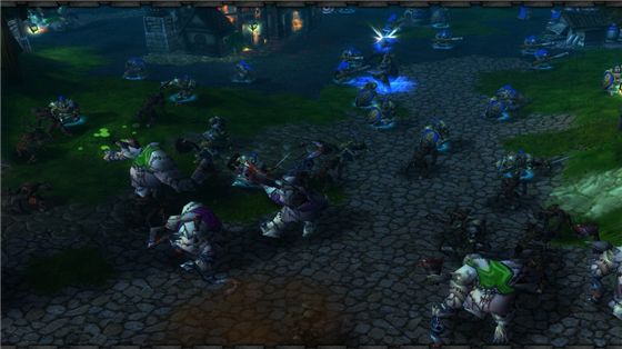 【War3冰封王座下载】War3冰封王座简体中文版 v1.27a 免安装绿色版-开心电玩