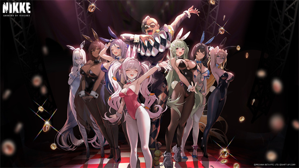 【NIKKE胜利女神电脑版下载】NIKKE胜利女神电脑版下载安装 v119.6.4 官方中文版-开心电玩